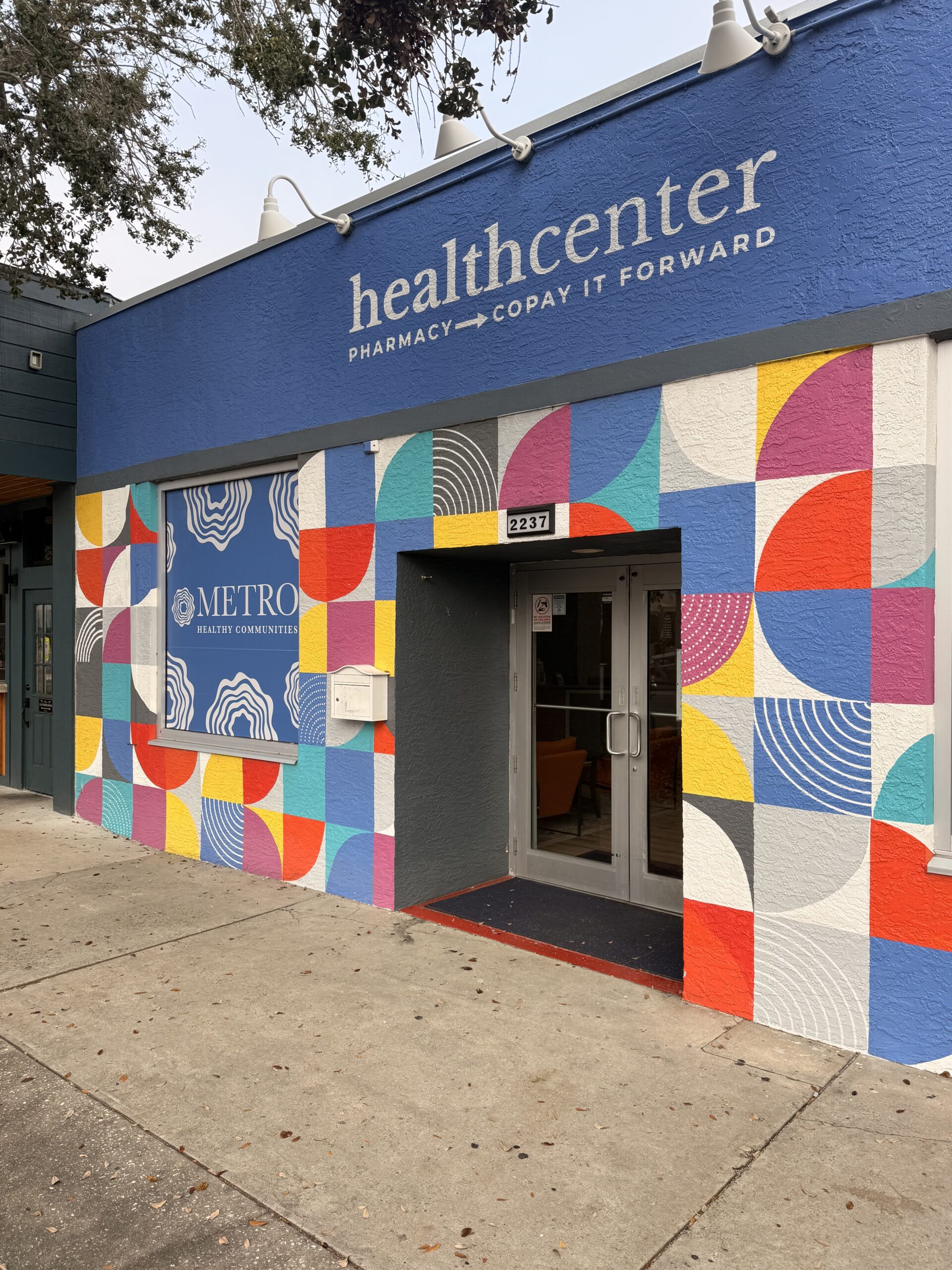 Central Ave. | Metro Healthy Communities